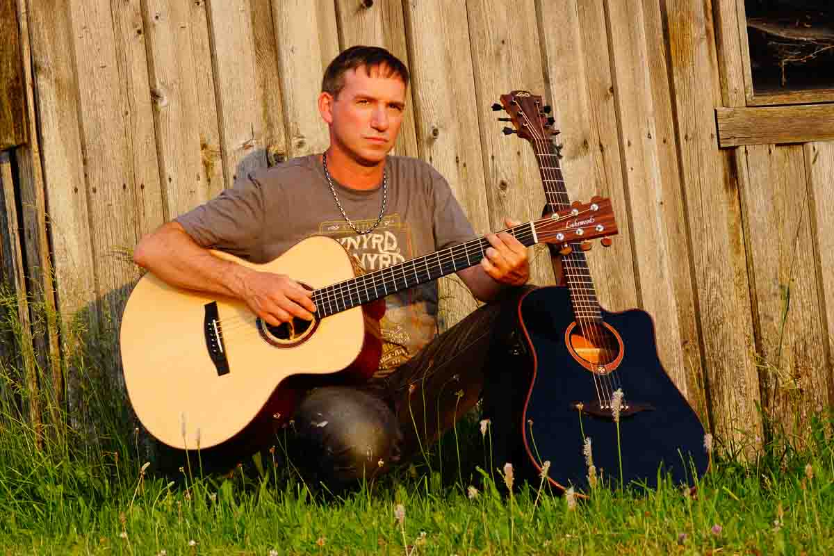 Michael James – Event im Allgäu