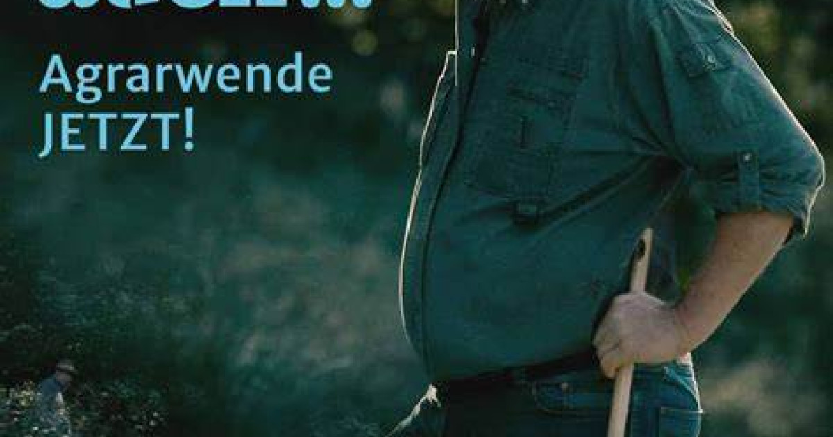 Filmmatinee „Und es geht doch… Agrarwende JETZT!“ im Col…
