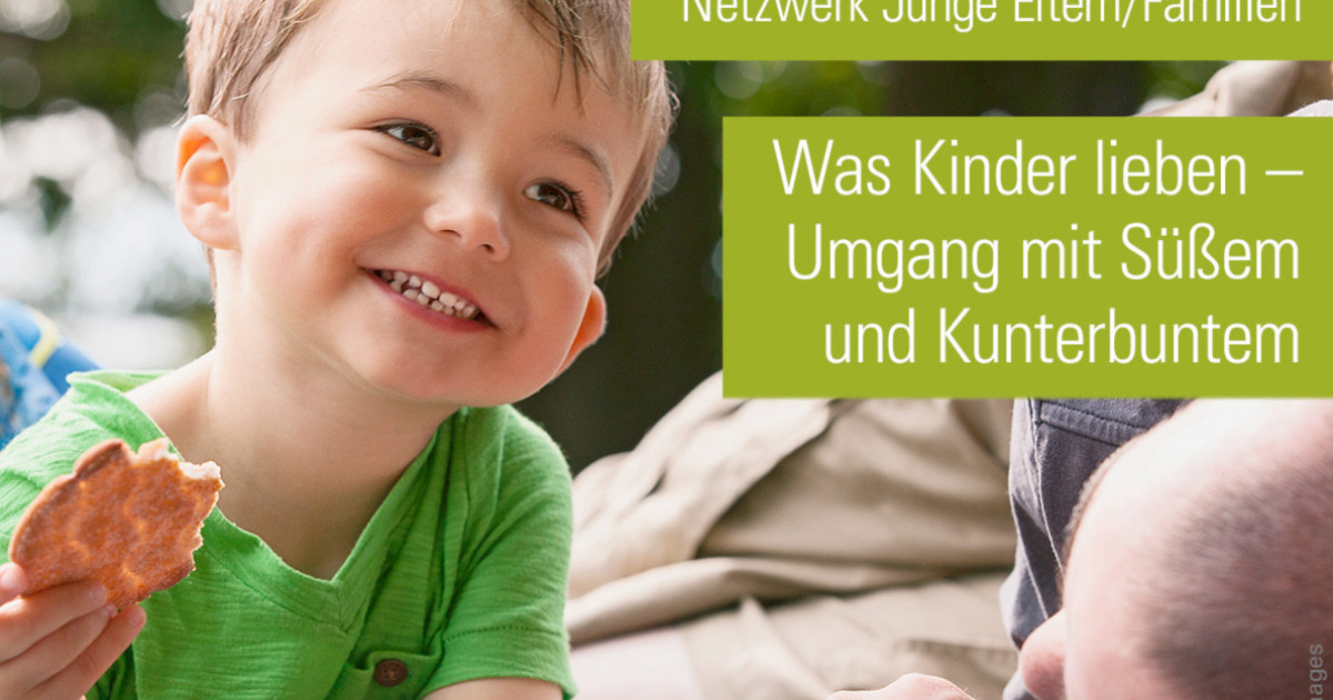 Was Kinder lieben – Umgang mit Süßem im AELF Kempten