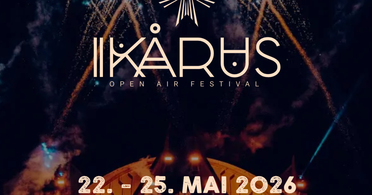 Ikarus Festival am Flughafen Memmingen