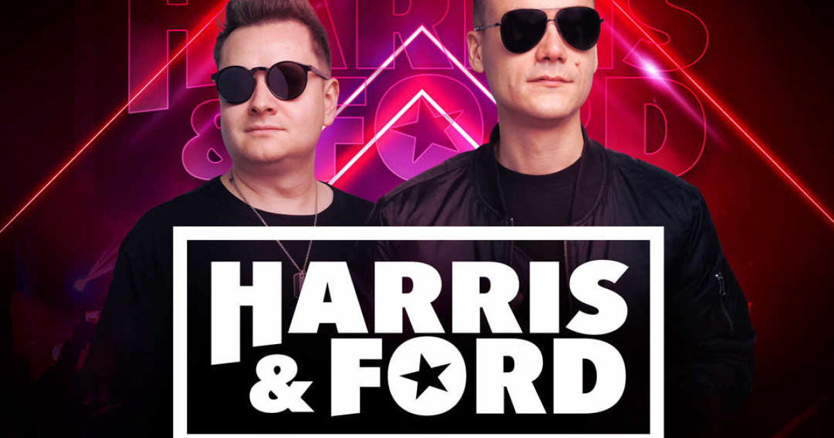 Harris & Ford – Parktheater Kempten